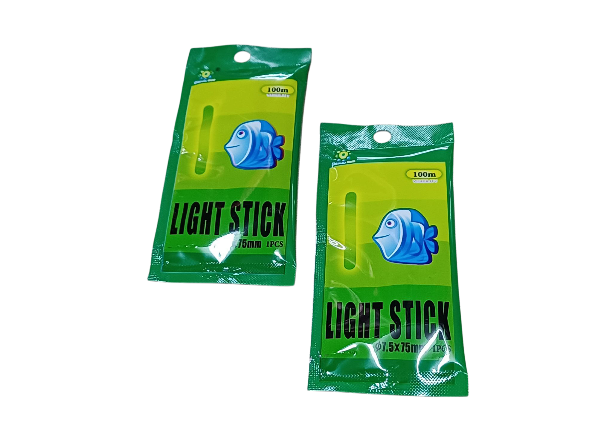 OCEAN SUN LIGHT STICK 7.5 X 75MM 100M VISIBILITY 1PCS/PKT | Shopee Malaysia