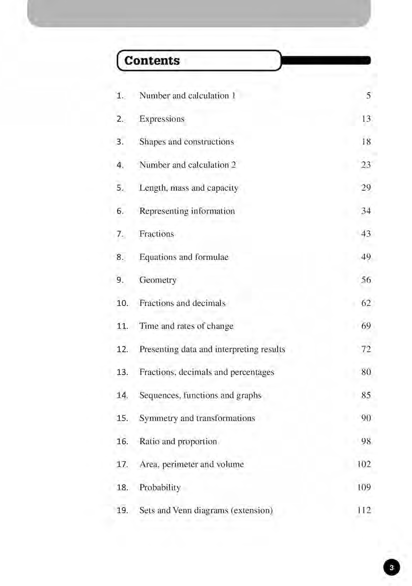 27 OXFORD: Cambridge Checkpoint Mathematics 7 WORKBOOK /HOMEWORK BOOK ...