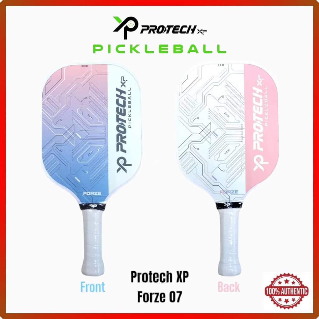 ORIGINAL NEW PROTECH XP FORZE Series Pickleball Paddle (INTERMEDIATE ...