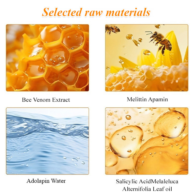 Tag Recede Bee Venom Spary Wart Remover buang tahi lalat Ubat kutil ...