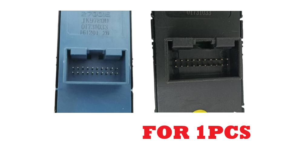 Proton X70 Power Window Main Switch Master Switch Driver Side/Kanan ...