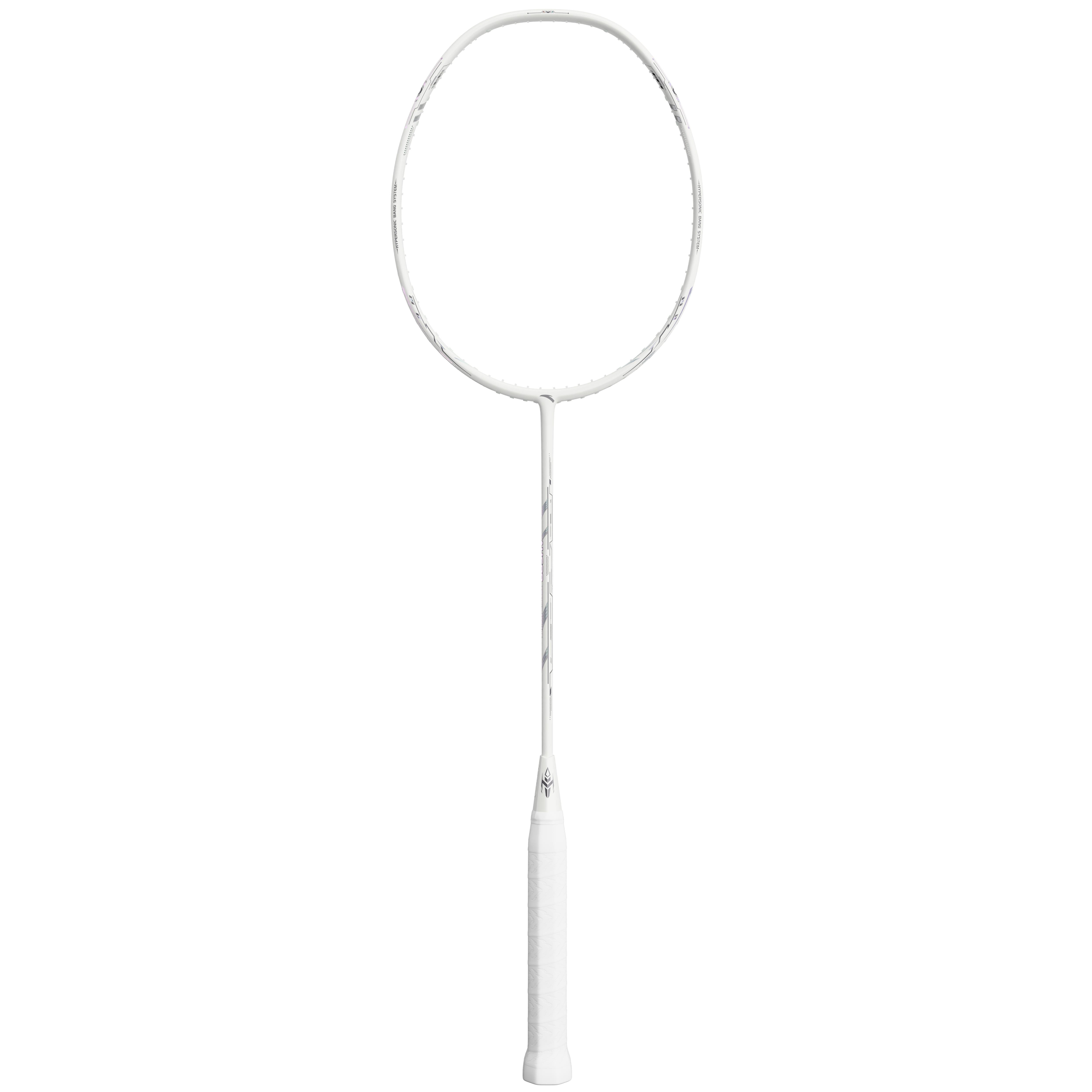 ANTA Carbon Badminton Racket 1825215601U-2 -White (Badminton Raket ...