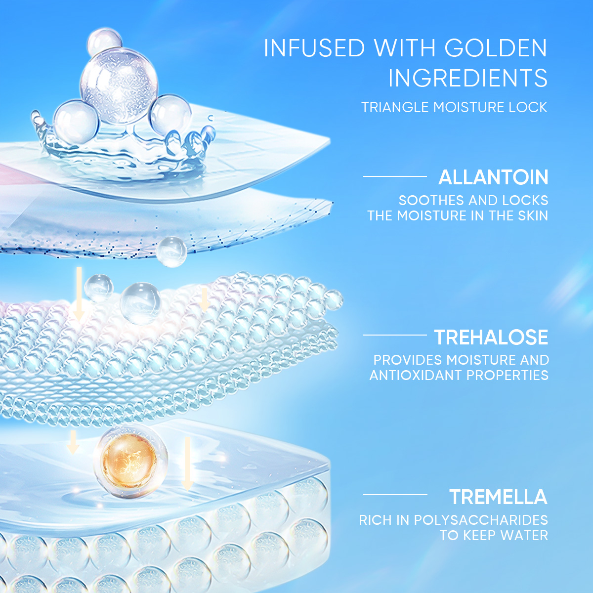 SKINTIFIC Aqua Light Daily Sunscreen SPF35PA+++ Non-sticky Lightweight ...