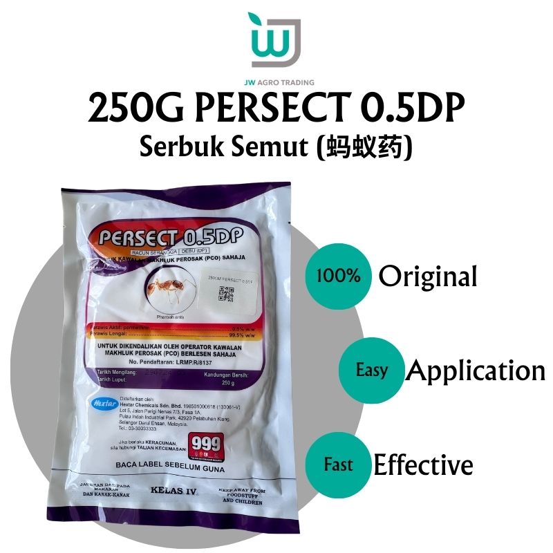 250G Persect 0.5DP | Serbuk Semut | 蚂蚁药 | Shopee Malaysia