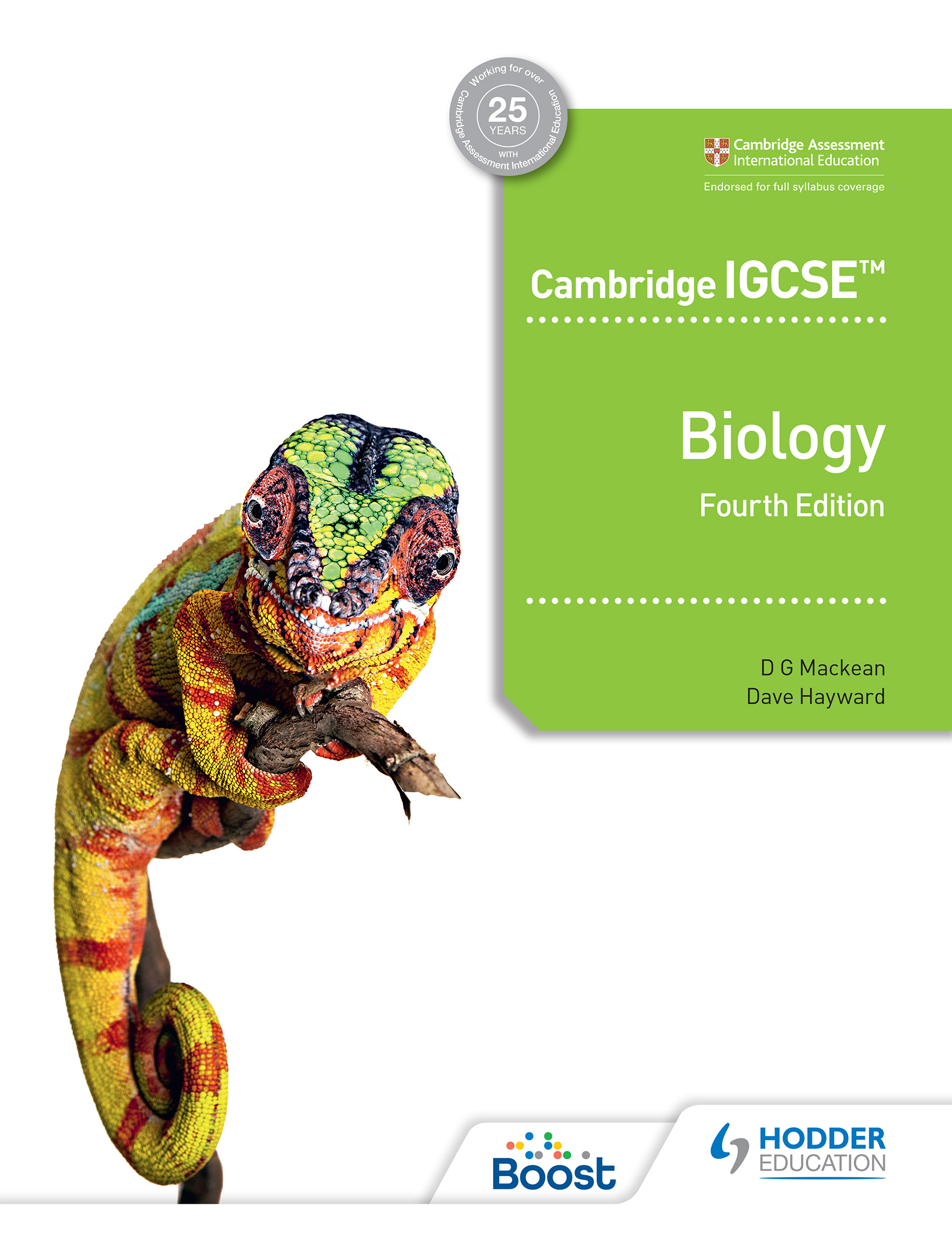 37.5 Cambridge IGCSE Biology Coursebook (TEXTBOOK) / WORKBOOK ...
