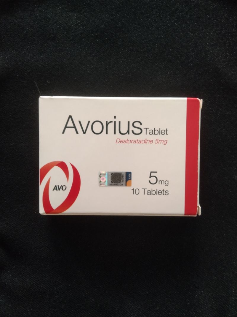 AVORIUS Tablet (10 Tablets) | Shopee Malaysia