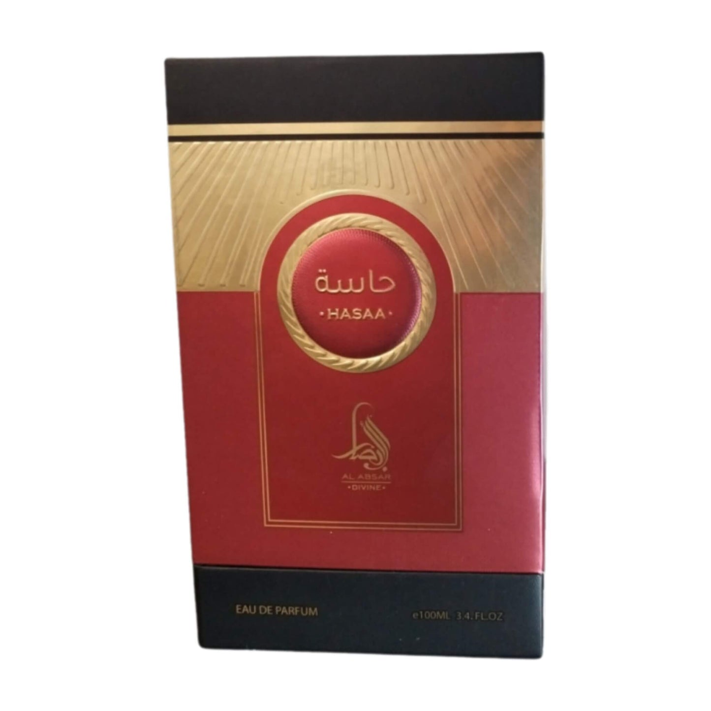 💯% Original, AL ABSAR HASAA 100ML EDP Perfume - For Her | Shopee Malaysia