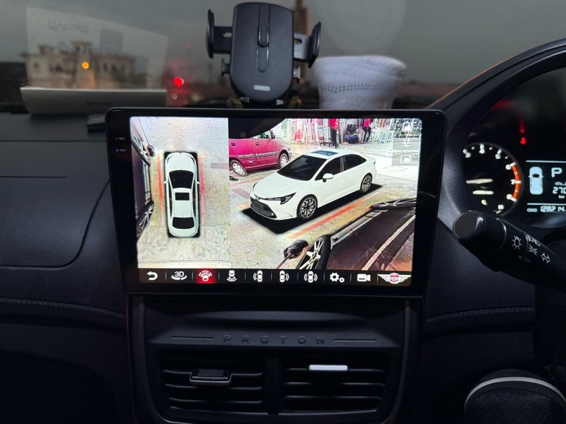 SKY NAVI 2K PRO SERIES HIGH QUALITY ANDROID PLAYER FYT-7862S 8 CORE ...