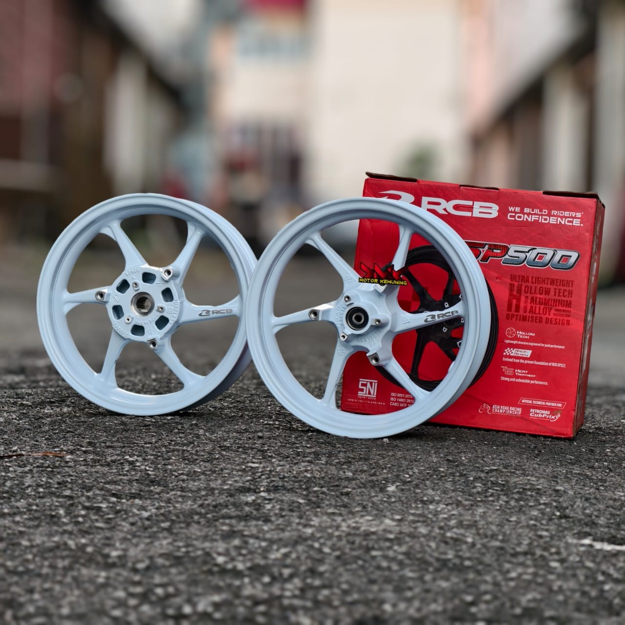 SP500 RCB NMAX V2 300/350-13 RACINGBOY RACING BOY NMAX155 V2 / V3 ...