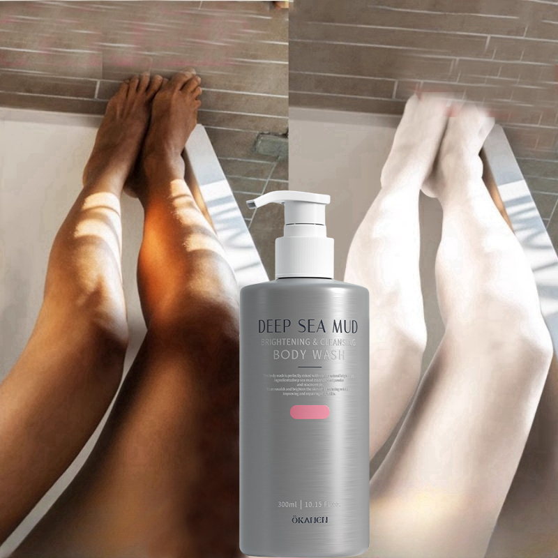 Whitening body wash pemutih badan Putihkan kulit seluruh badan ...