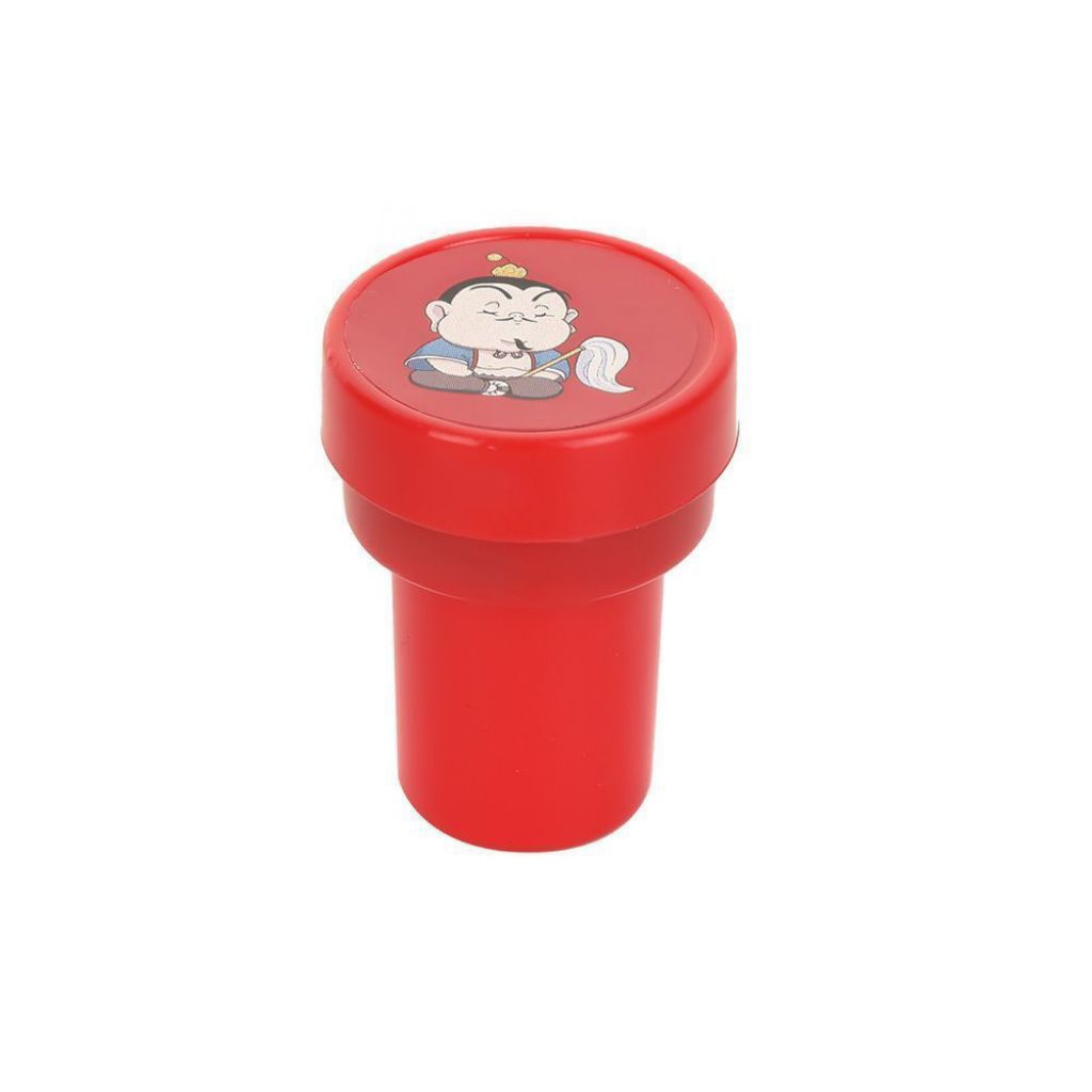 READY STOCK Na Zha rubber stamp chop 哪吒印章多彩卡通印章 萌趣 动漫图案 手账 儿童 盖章Ne Zha ...