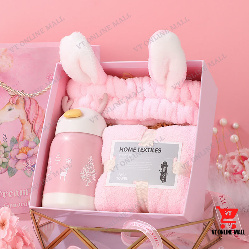 VTOM Birthday Gift For Women Gift Set For Woman Gift Box Set Christmas ...