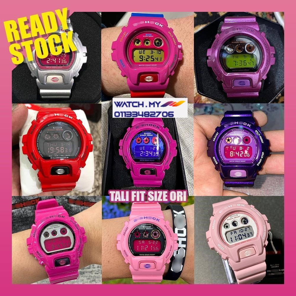 DW6900 V3 NANKAI/kid cudi /SN4/BAPE COLA/CS1/bnb/(PREMIUM CERMNIN KACA ...