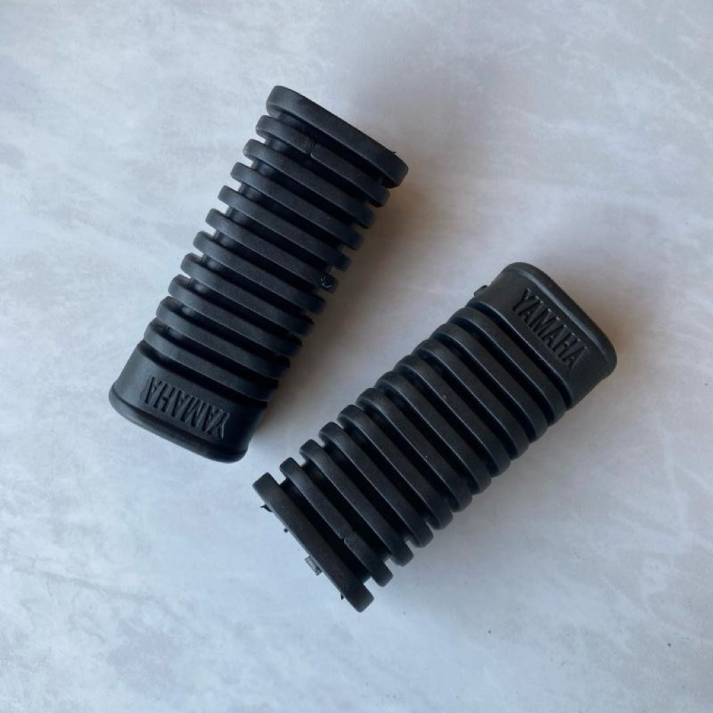 Y110 (O) OLD MODEL FRONT STEP BAR FOOTREST BAR PEMIJAK KAKI DEPAN PEDAL ...