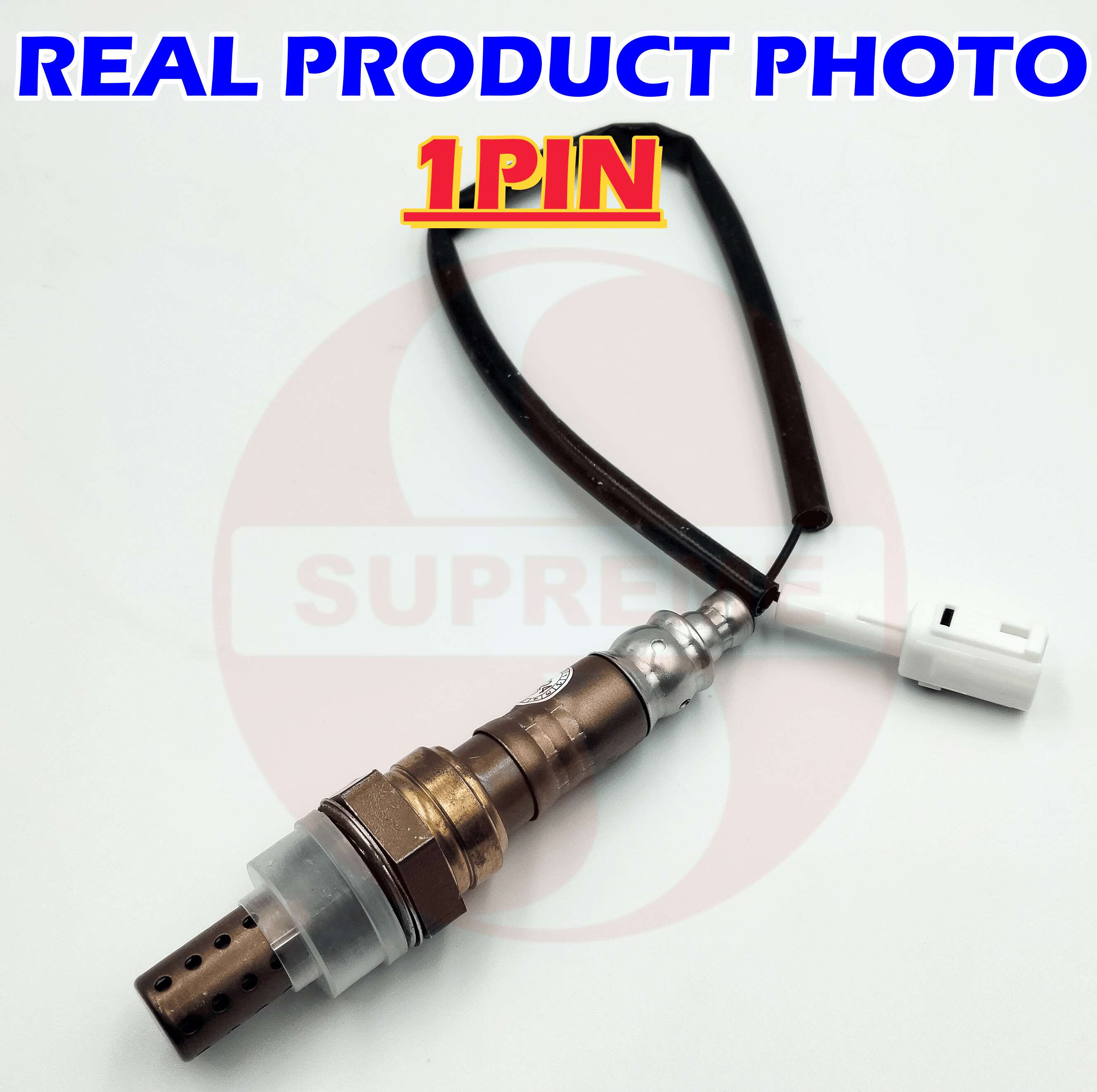 S2U Front Oxygen Sensor O2 Sensor Exhaust Perodua Kenari Kelisa 1pin ...