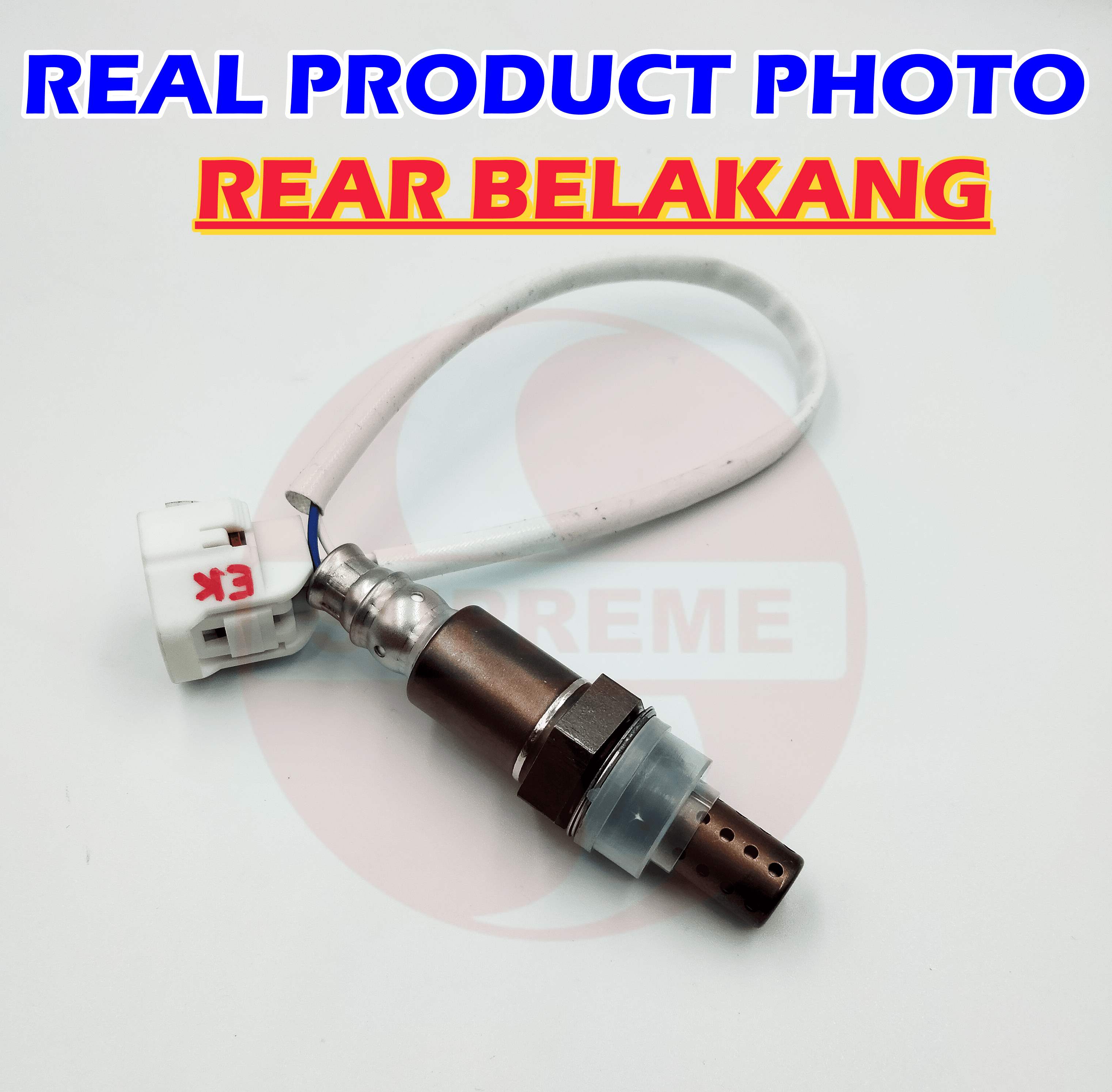 S2U Front Rear Oxygen Sensor O2 Sensor Exhaust Perodua Myvi Lagi Best 1 ...