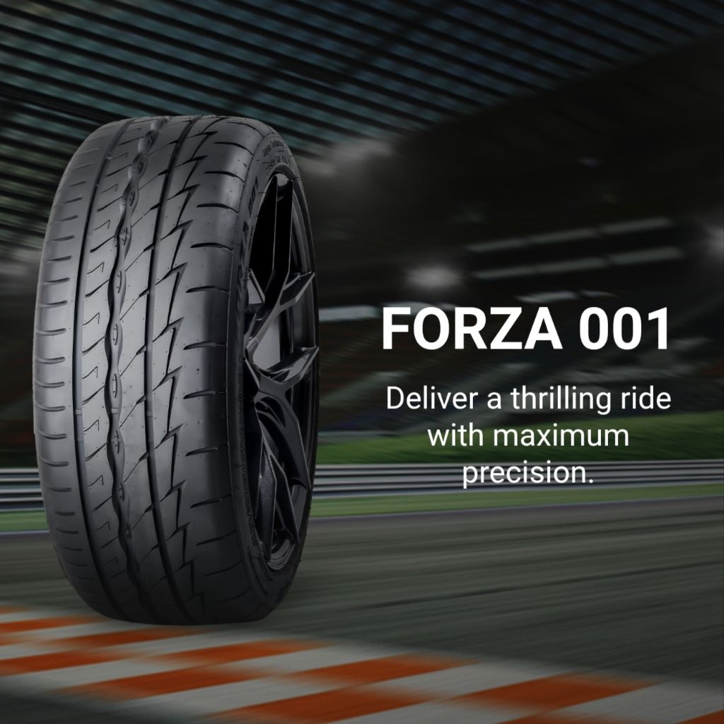 [Free Installation] KINTO FORZA001 R18 225/45R18 235/40R18 | Shopee Malaysia