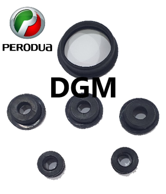 100% Original Perodua Axia 1.0 2014-2016y Air Filter Housing Box Bush ...