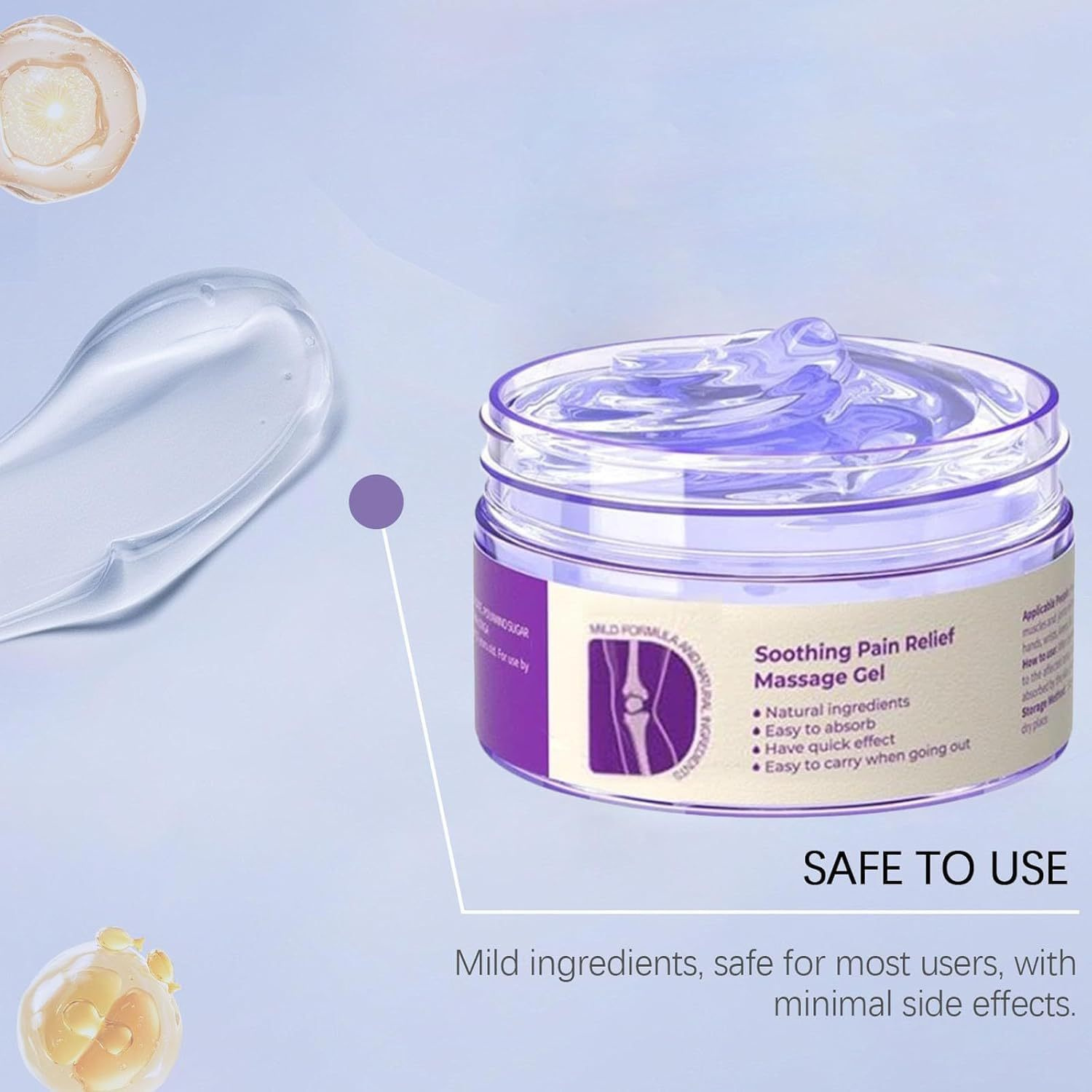 Ubat Sakit Lutut kreain collagen joint cream knee shoulder lumbar ...