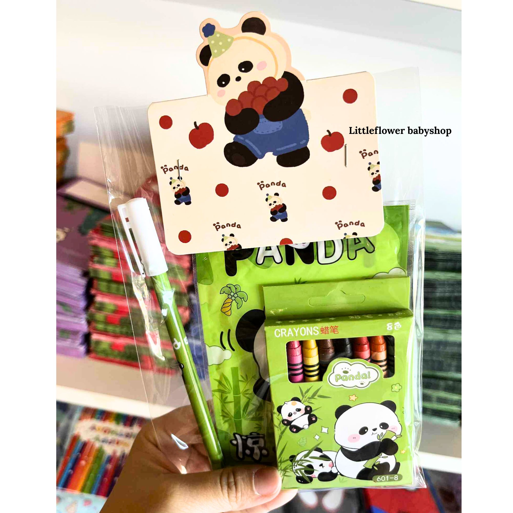 Ready Stock Cute Stationery Goodies Pack for Student Souvenir Party ...