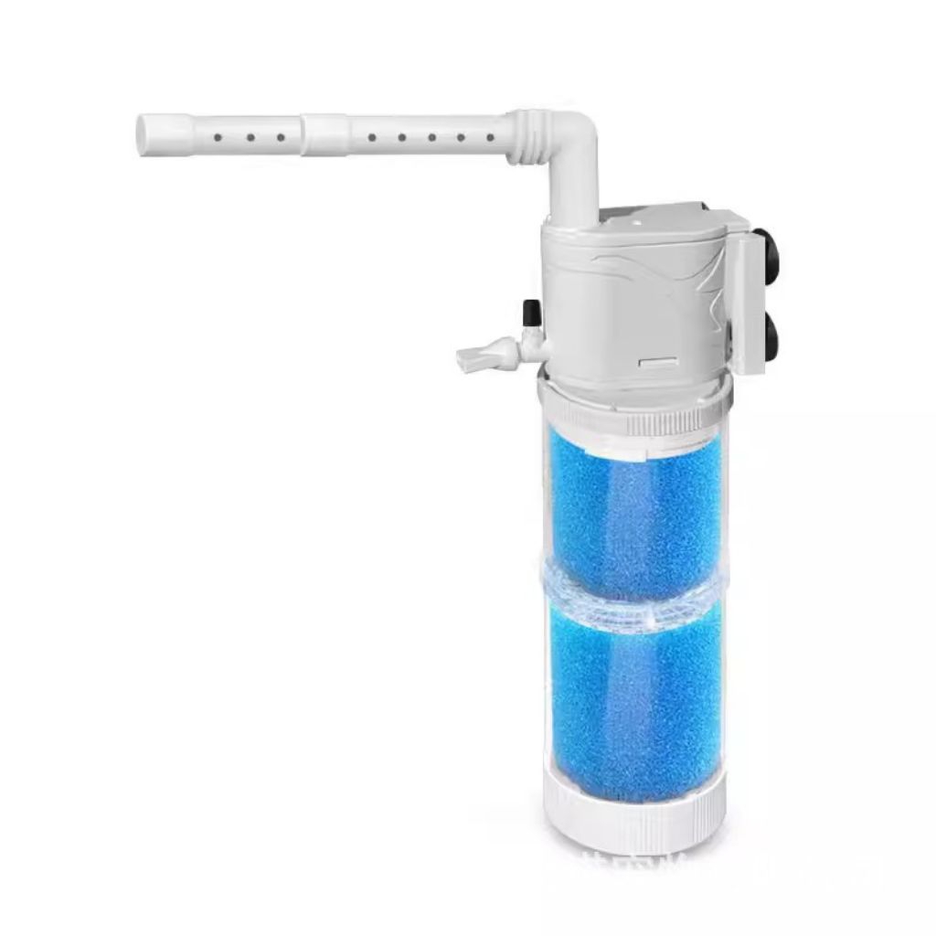 Fish Tank Filter Water Purification Circulation Oxygen Generation Wave ...