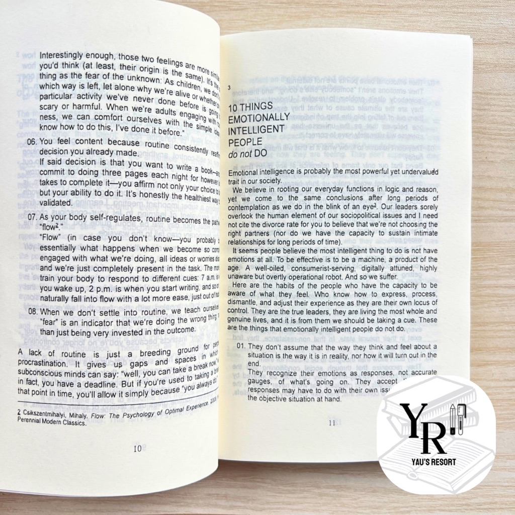 101 Essays That Will Change The Way You Think by Brianna Wiest English ...