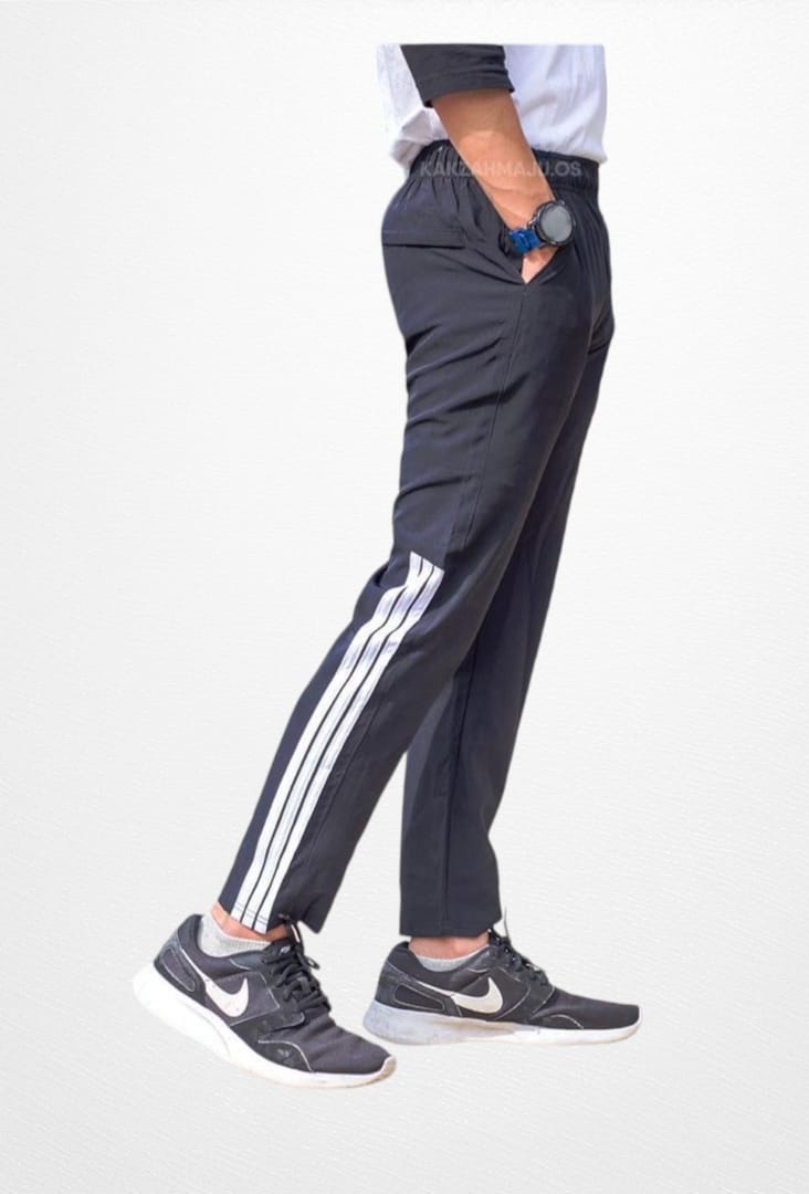 Seluar Tracksuit Murah High Quality Lycra Polyester Stretchable Fabric ...