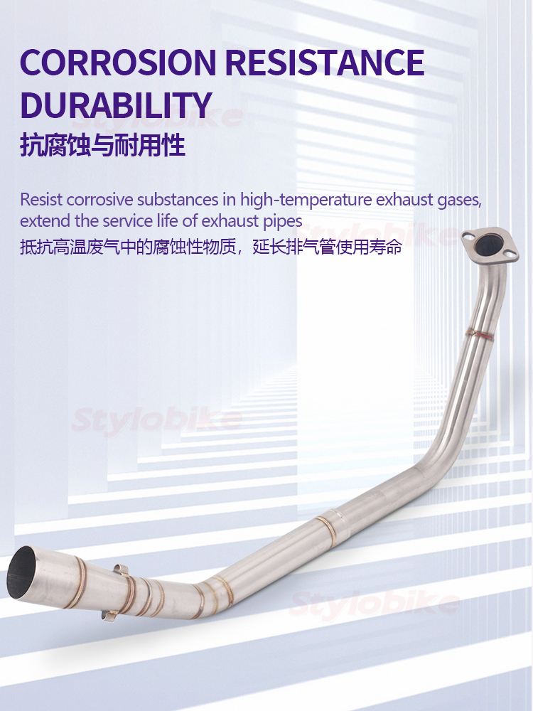 Yamaha R15 V3 V4 MT15 MT-15 V1 V2 R15M Fully System Exhaust Pipe ...