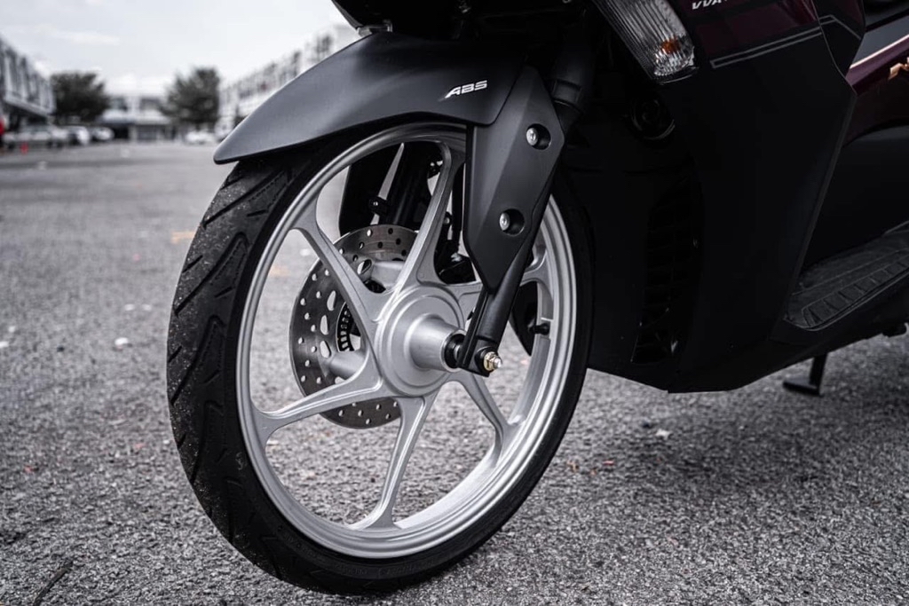 ORIGINAL XTERO X6 SERIES SPORT RIM FOR YAMAHA NVX V1/V2 | Shopee Malaysia