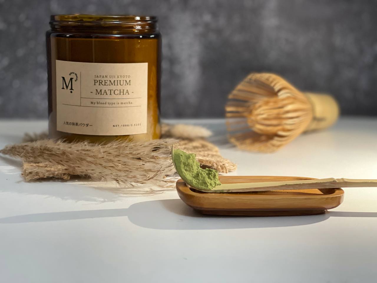 Mõno Matcha (30/50/100g) | Yū Japan Premium Matcha Powder | Pure Uji ...