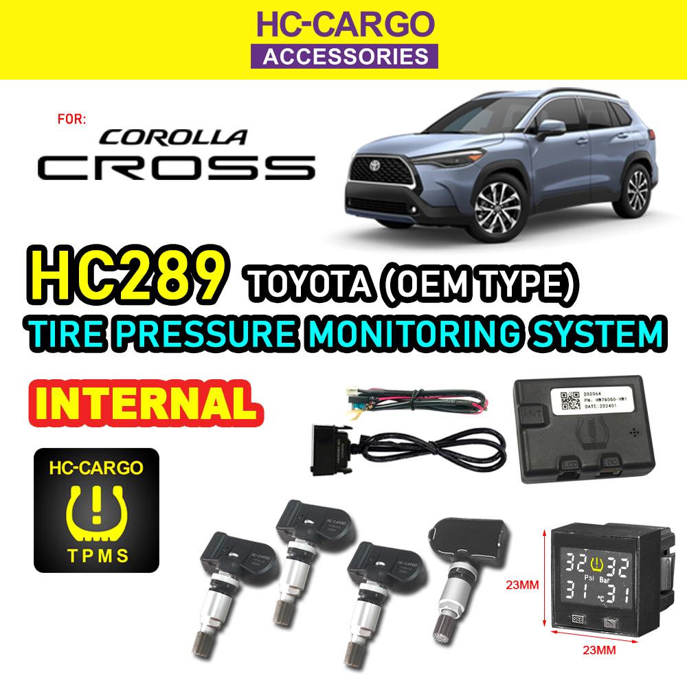 Toyota COROLLA CROSS TPMS Internal Sensor PNP Tire Sensor Pressure ...