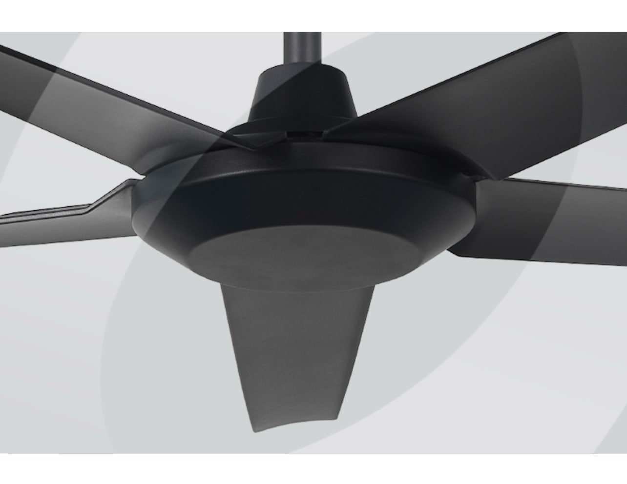 ALPHA COSA CX10 5B 56/46/40 inches DC Motor Ceiling Fan with Remote ...
