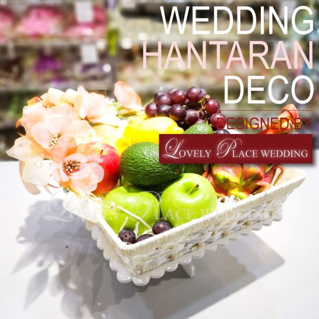 Bunga Dulang Hantaran Kahwin Deco ( Stocking Flower / Bunga Stocking ...