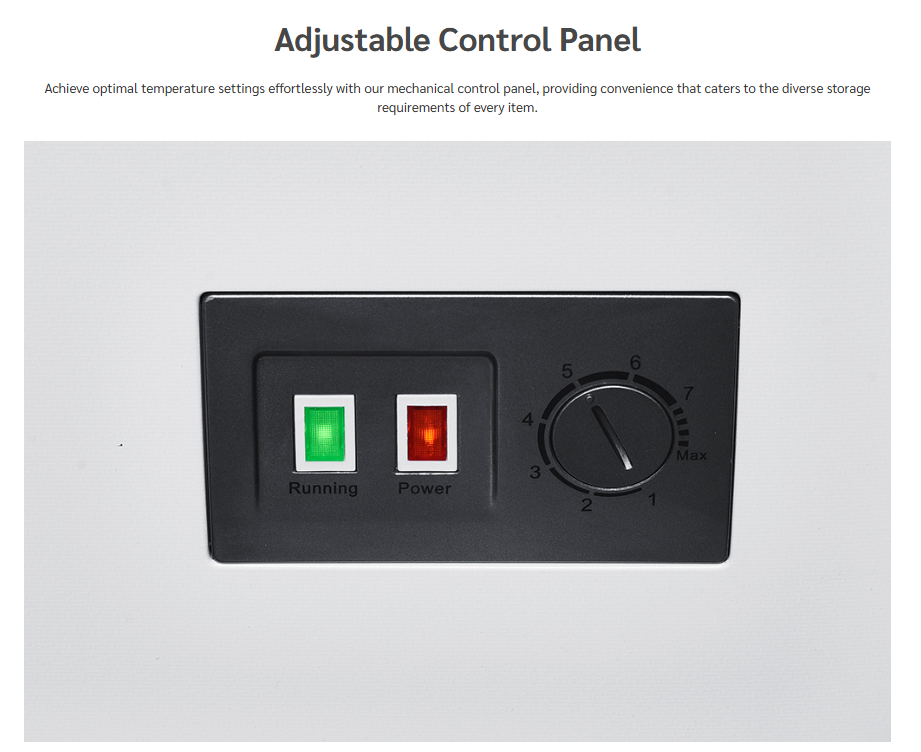 Sharp Dual Function Chest Freezer (160L) SJC168 / Hitachi (145L) Chest ...