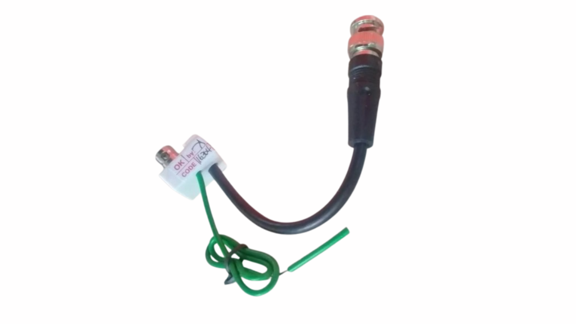CAL-LAB Callab Lightning Surge Isolator Protector for BNC RG59 RG6 ...