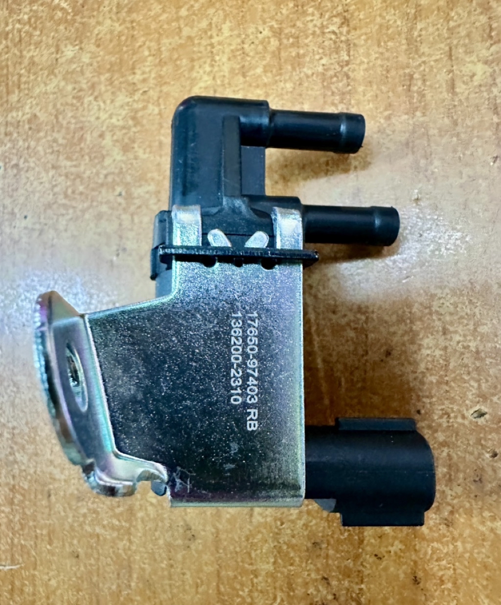 PERODUA MYVI 1.3 / 1.5，ALZA 1.5 VIVA 17650-97403 FICD VACUUM VALVE PUMP ...