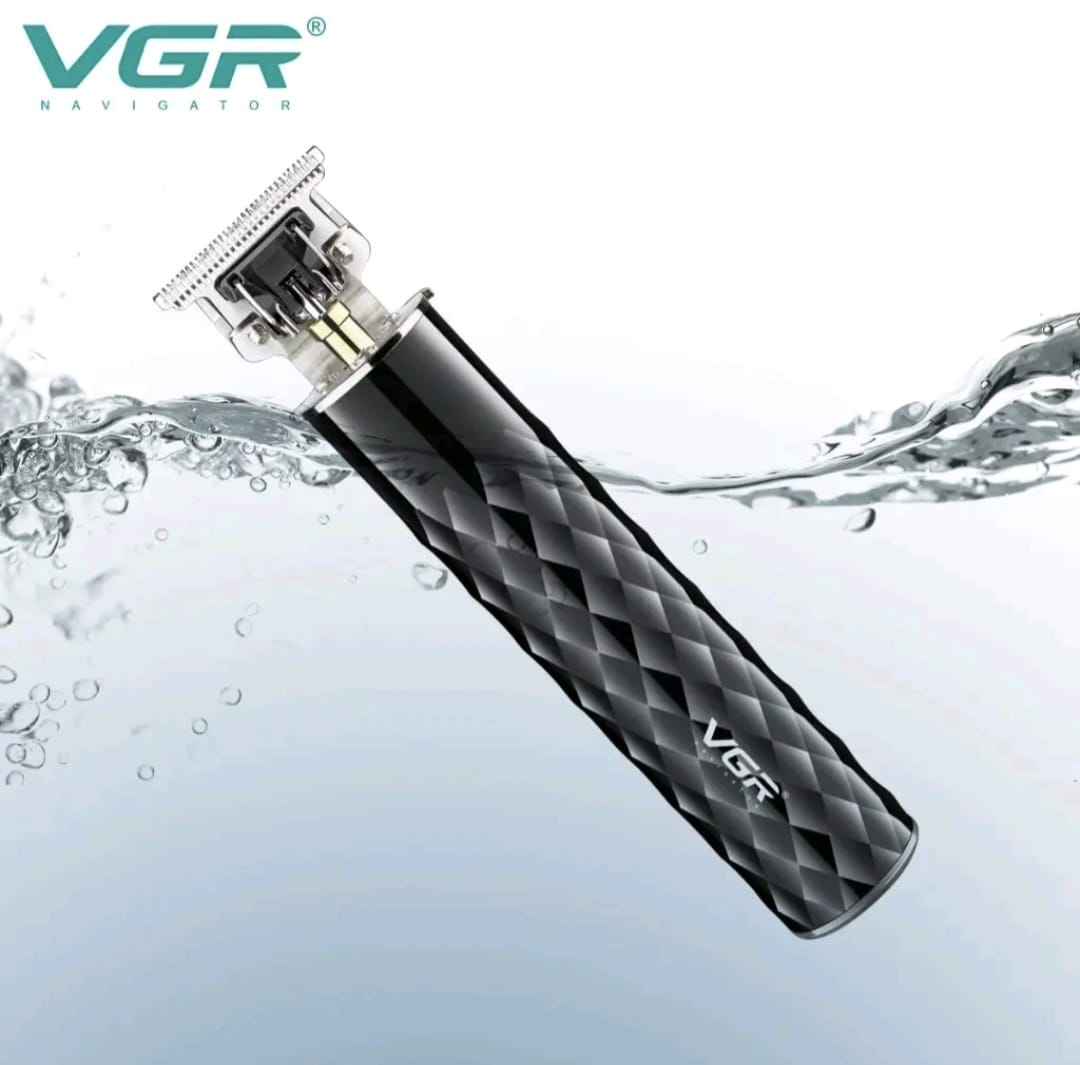 VGR V-170 Professional Pro Li Outliner Electric Cordless Hair Clippers ...