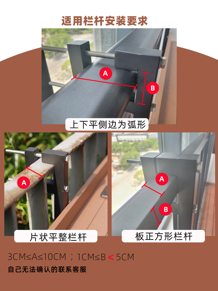 Folding coffee table nordic outdoor bar table balcony foldable hanging ...