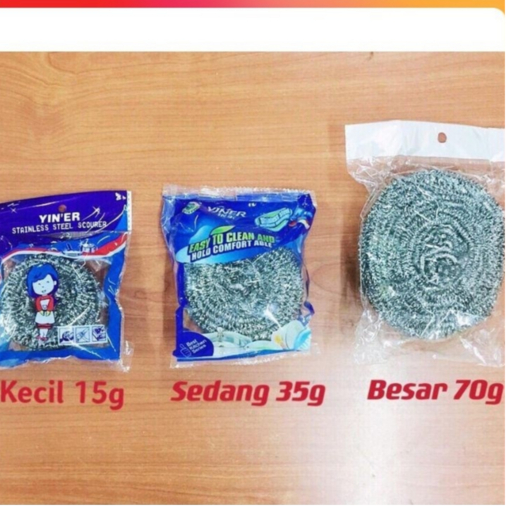 6 pcs berus dawai periuk berus periuk besi berus kuali besi berus besi ...