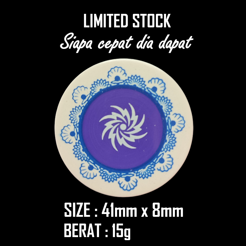 🔥🆂🅰🅻🅴🔥 MMI CARROM STRIKER 15g (Tournament Grade) Karom Striker | Shopee Malaysia