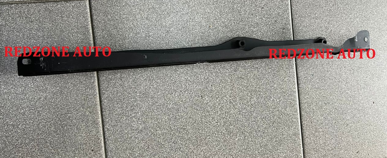 PERODUA ALZA FRONT BONNET HOOD SUPPORT RADIATOR PANEL CENTER PANEL IRON ...