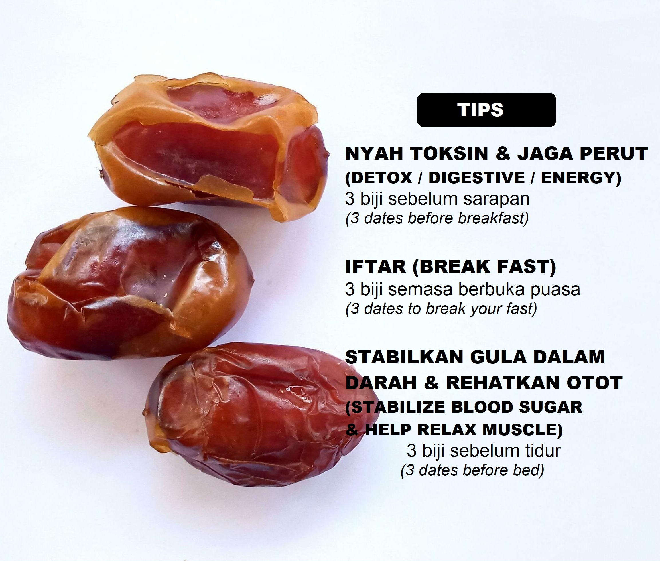 [ DATES ] KURMA FRUIT BUAH TAMAR AJWA MADINAH MEDJOOL SAFAWI MARIAMI ...