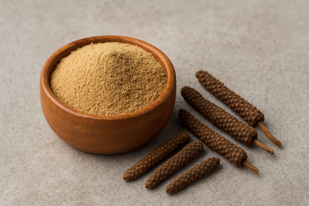 Tippili Powder | THIPPILI POWDER | INDIAN LONG PEPPER | PIPER LONGUM ...