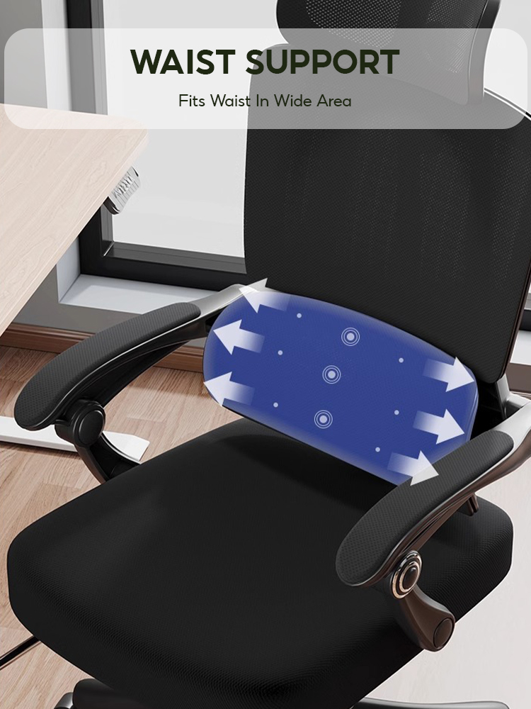 KUCADI Office Chair Mesh Office Chair Gaming Chair Ergonomic Chair ...