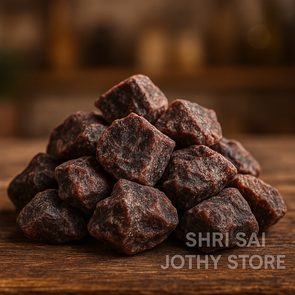 Himalayan Black Rock Salt Kal Uppu Kala Namak Natural Mineral Salt ...