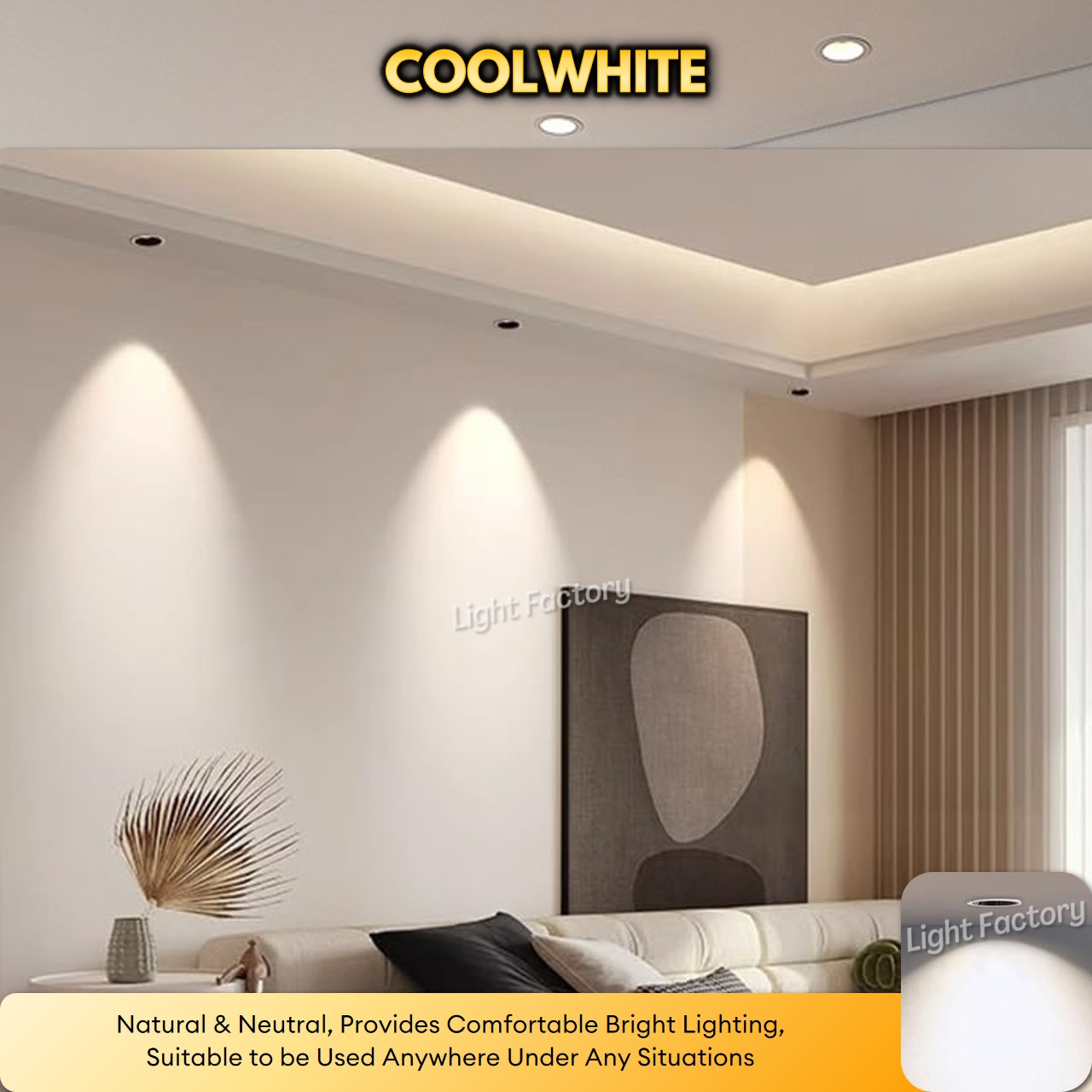 Philips LED Eyeball 59776 Pameron 7W Recess Spotlight SL201 4.5W RS280 ...