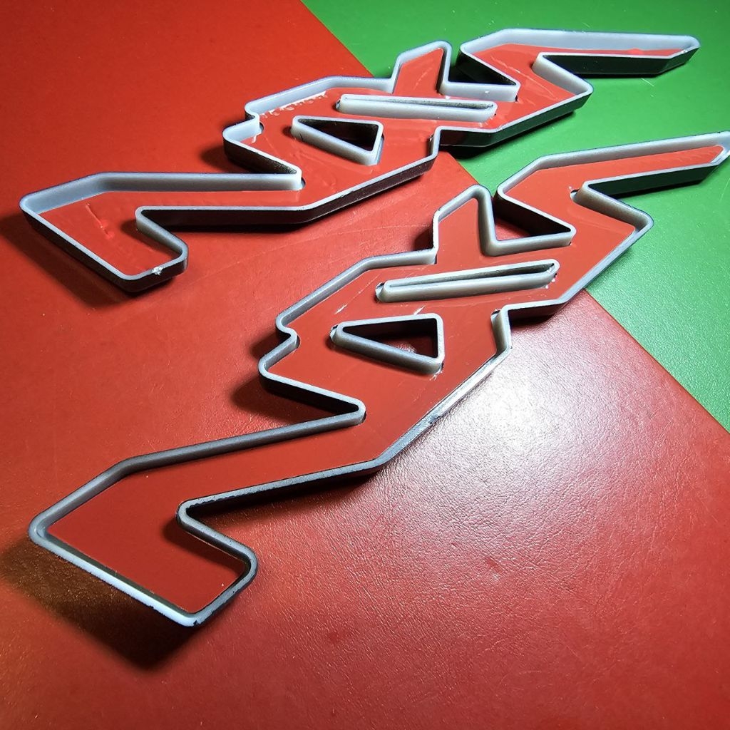 AXIA 2 emblem LOGO cover New Axia 2023 2024 2025 2026 axia Logo Cover ...