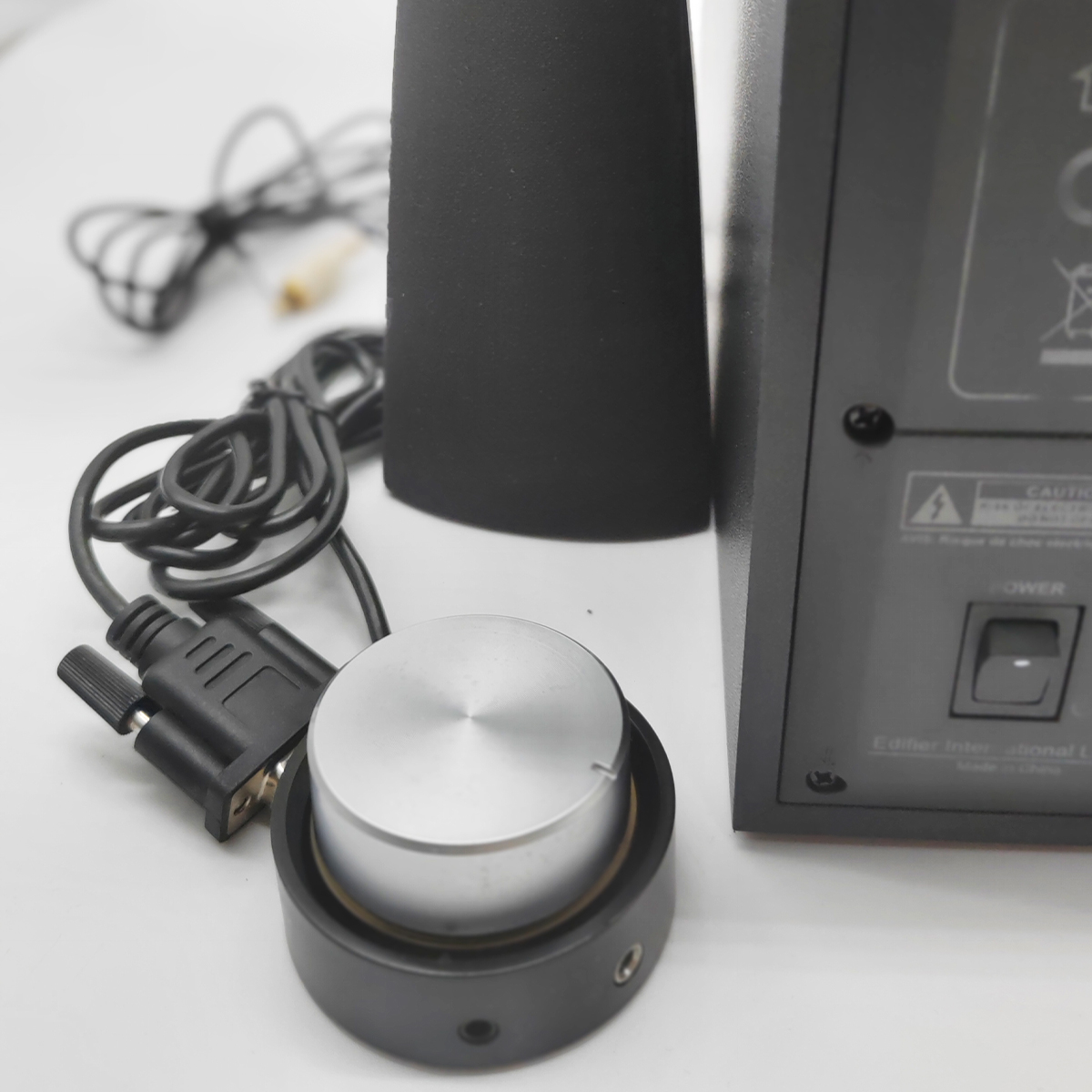 Edifier M3200 [Display Set - N/A] 2.1 Multimedia Speaker Subwoofer ...