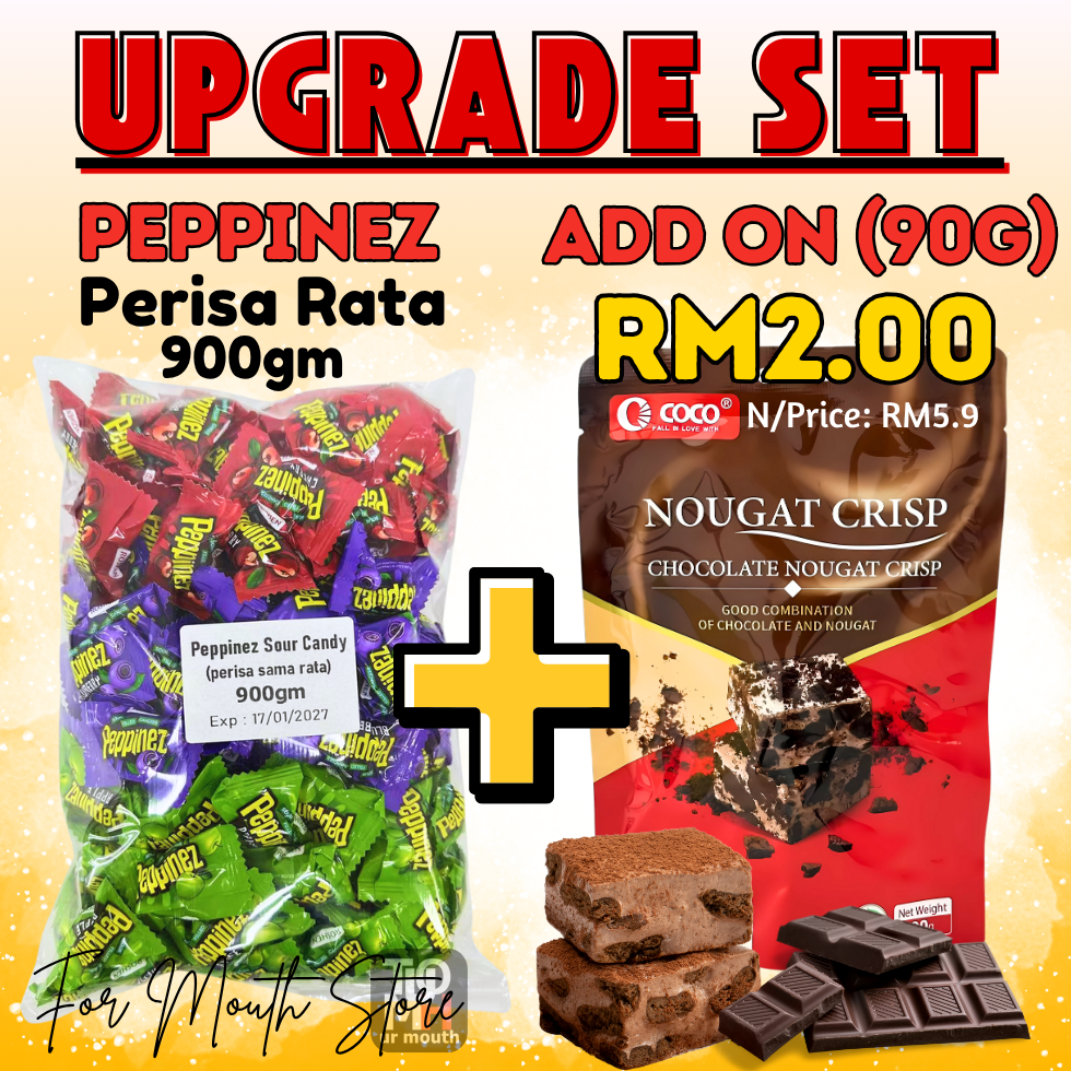 ROSHEN Peppinez Sour Candy Peppinezz Sour Candy Gula Viral Gula Masam ...