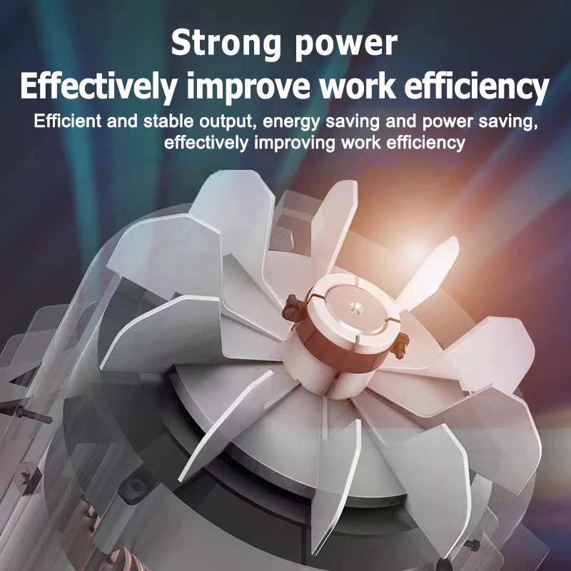 Electric Motors 2200W 3HP High Power Induction Motor Single Phase All ...